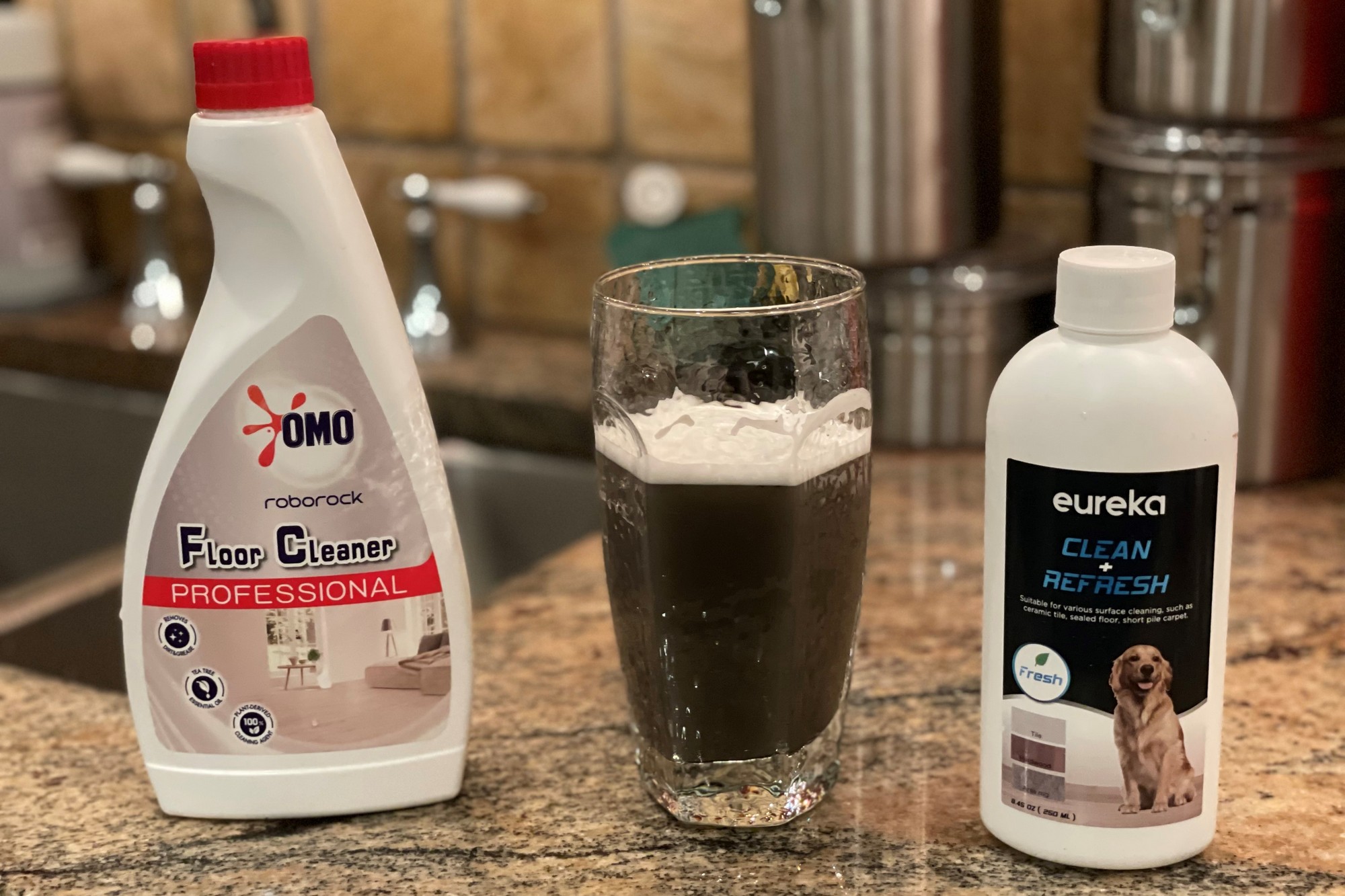 Eureka New400 Wet/Dry Vacuum review: Kick the bucket--and mop | TechHive