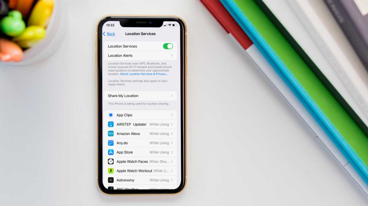 How to share your location on an iPhone | Macworld