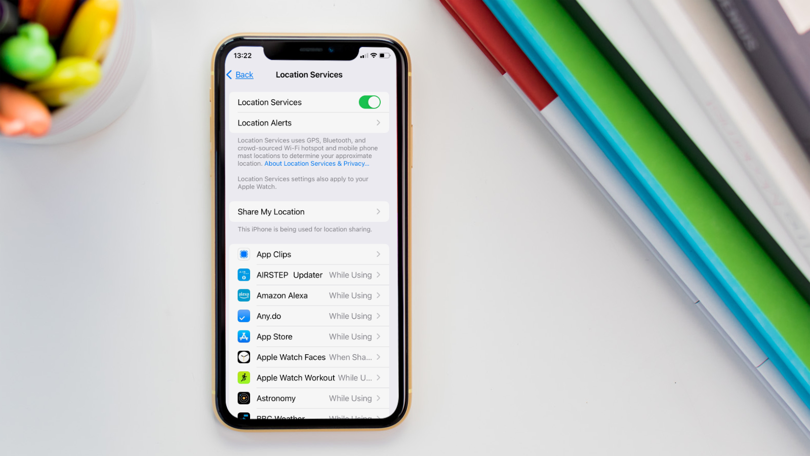How to share your location on an iPhone | Macworld