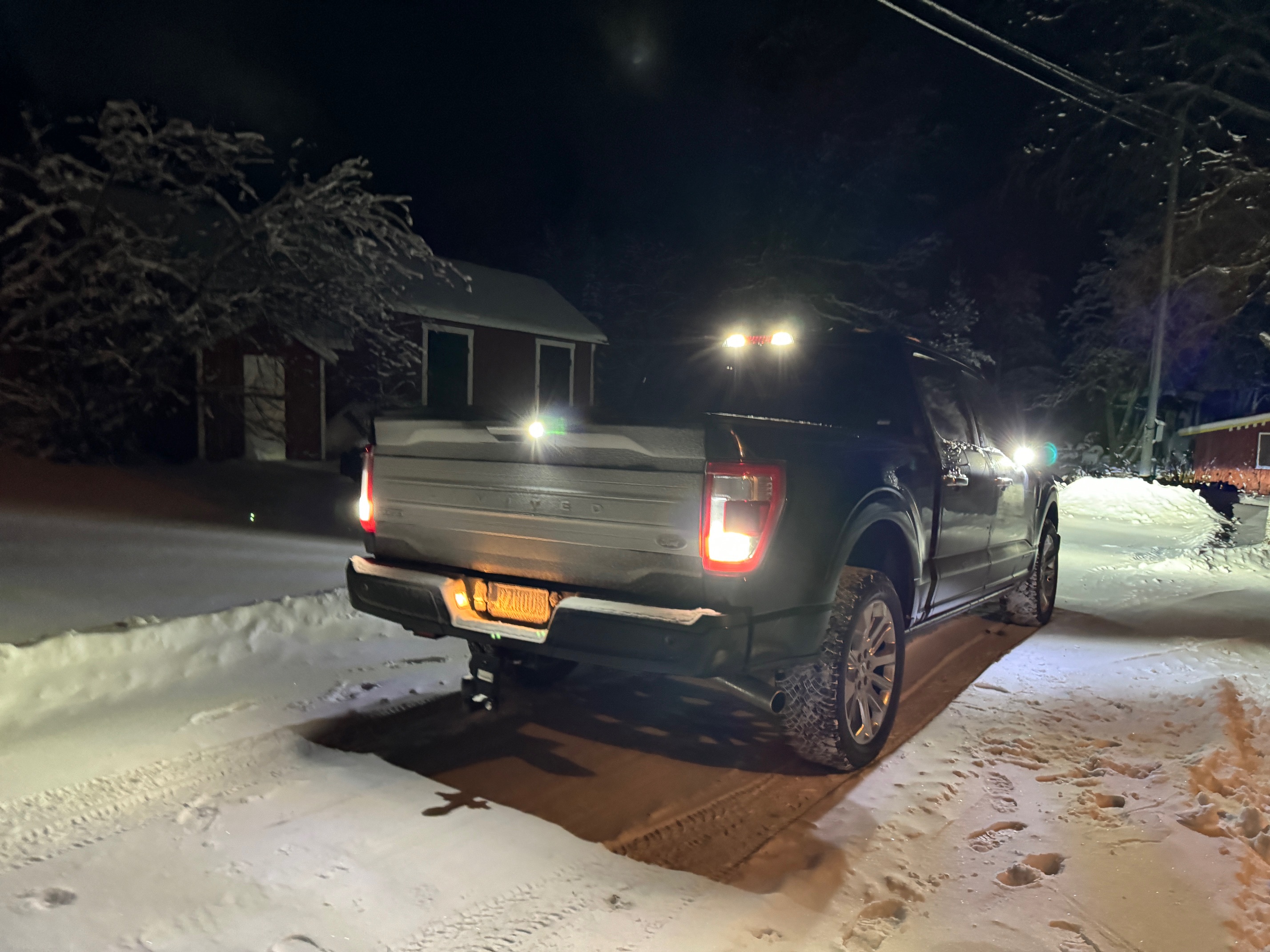 Test: Ford F150 – så bra är världens mest sålda pickis - M3