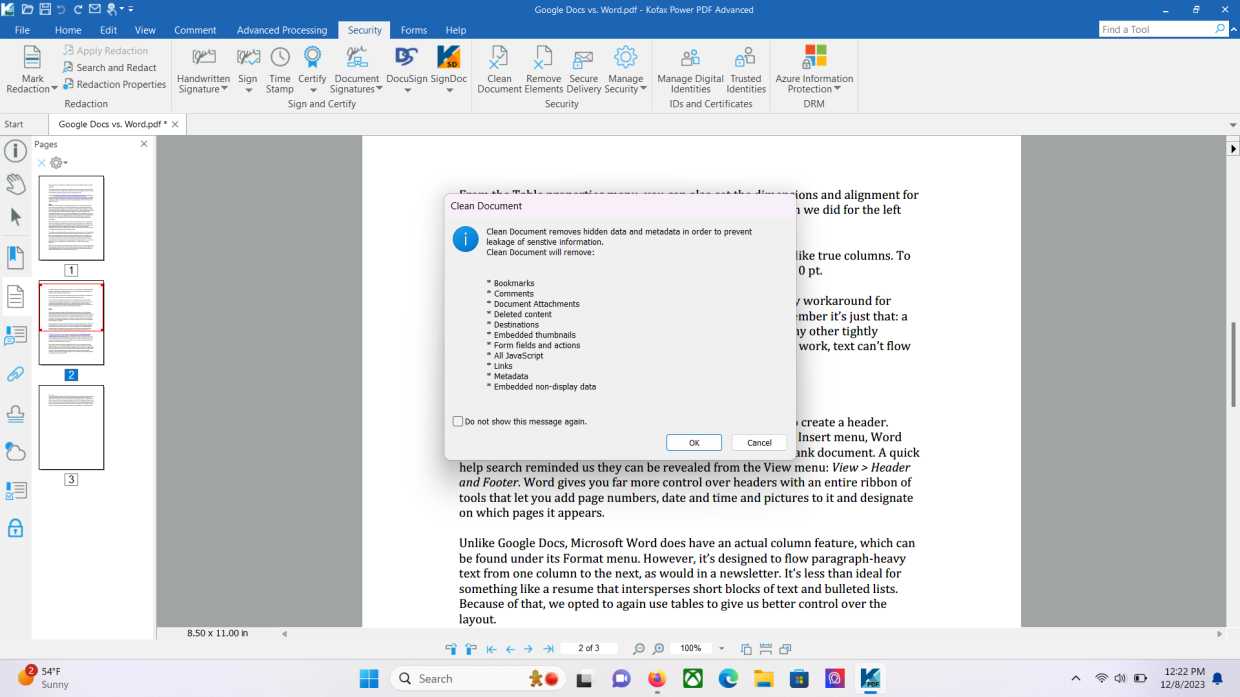 Kofax Power PDF 5 im Test: Eine leistungsstarke Acrobat-Alternative ...