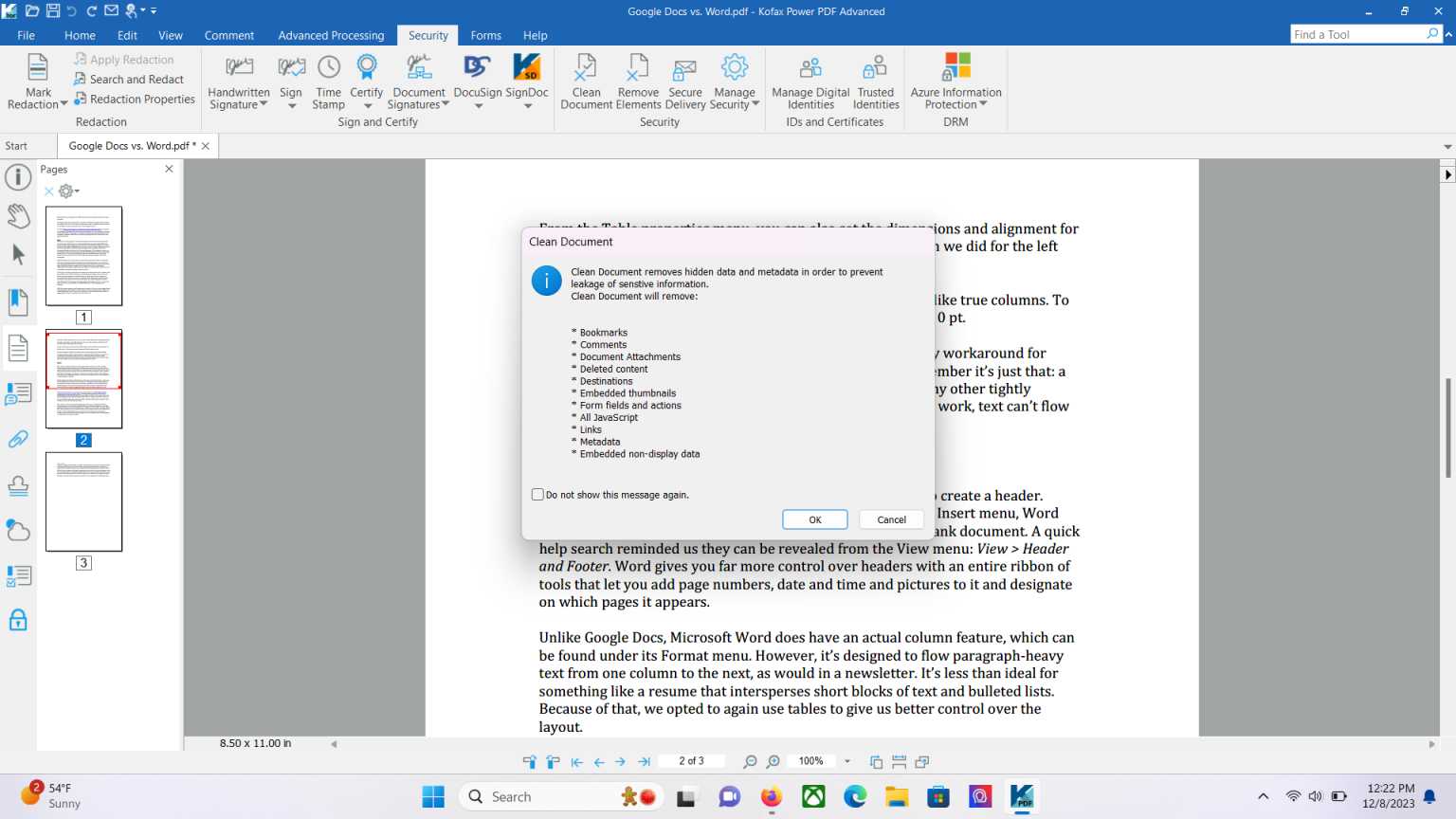 Kofax Power PDF 5 im Test: Eine leistungsstarke Acrobat-Alternative ...