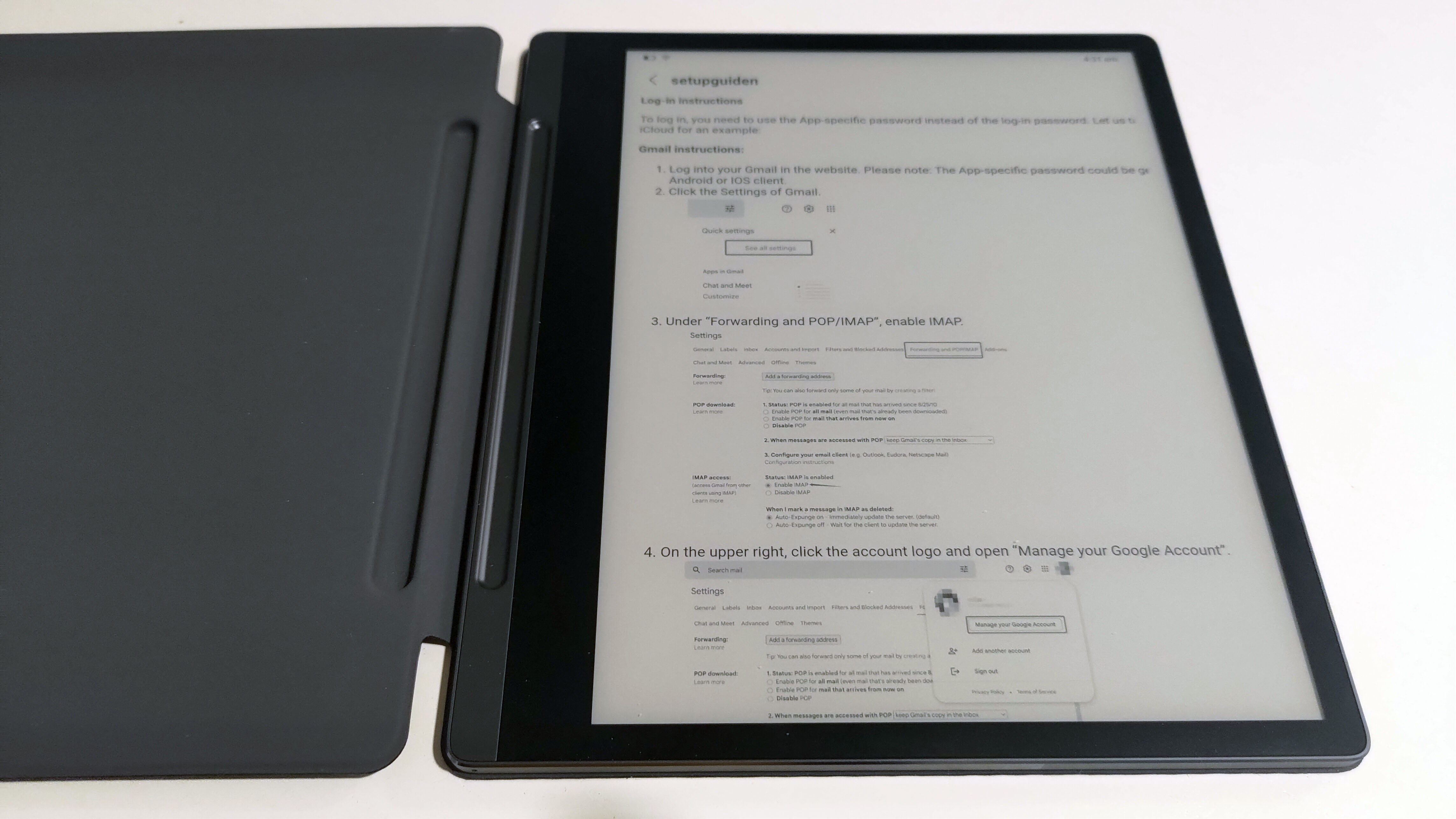 Test: Lenovo Smart Paper – smart papper, dum platta, högt pris - PCforAlla