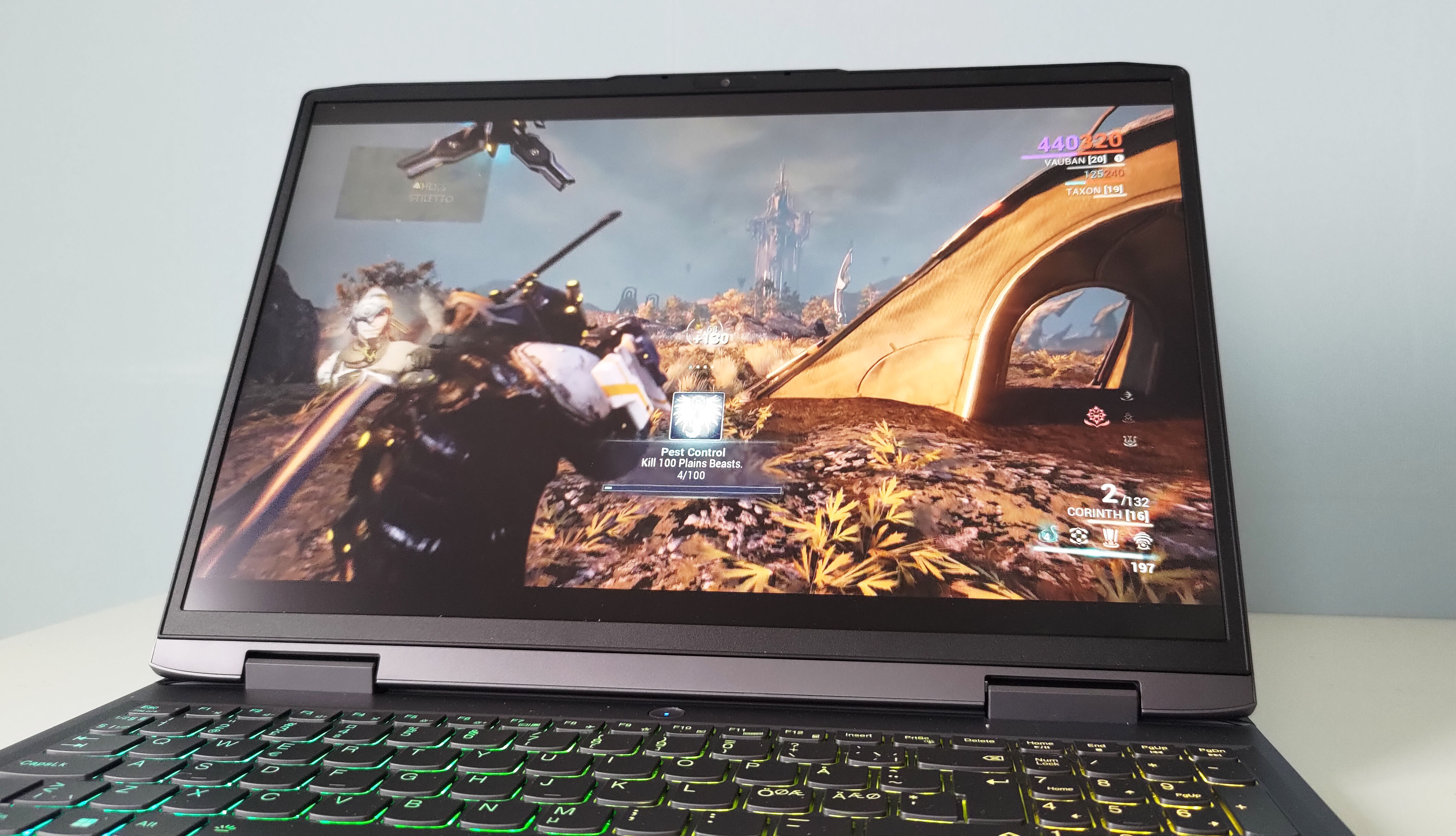 Test: Lenovo LOQ 16 – stabil gaming-laptop faller på priset - PCforAlla