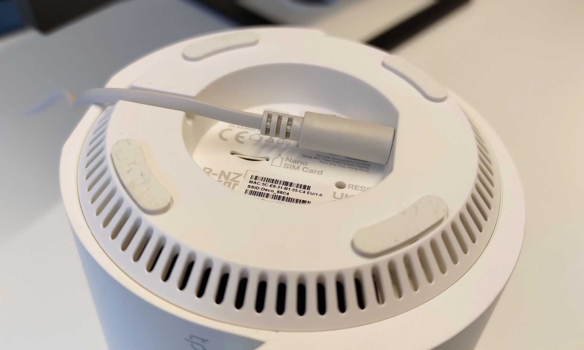 Test: TP-link Deco X50 5G – gör det lätt att fimpa fiber - PCforAlla