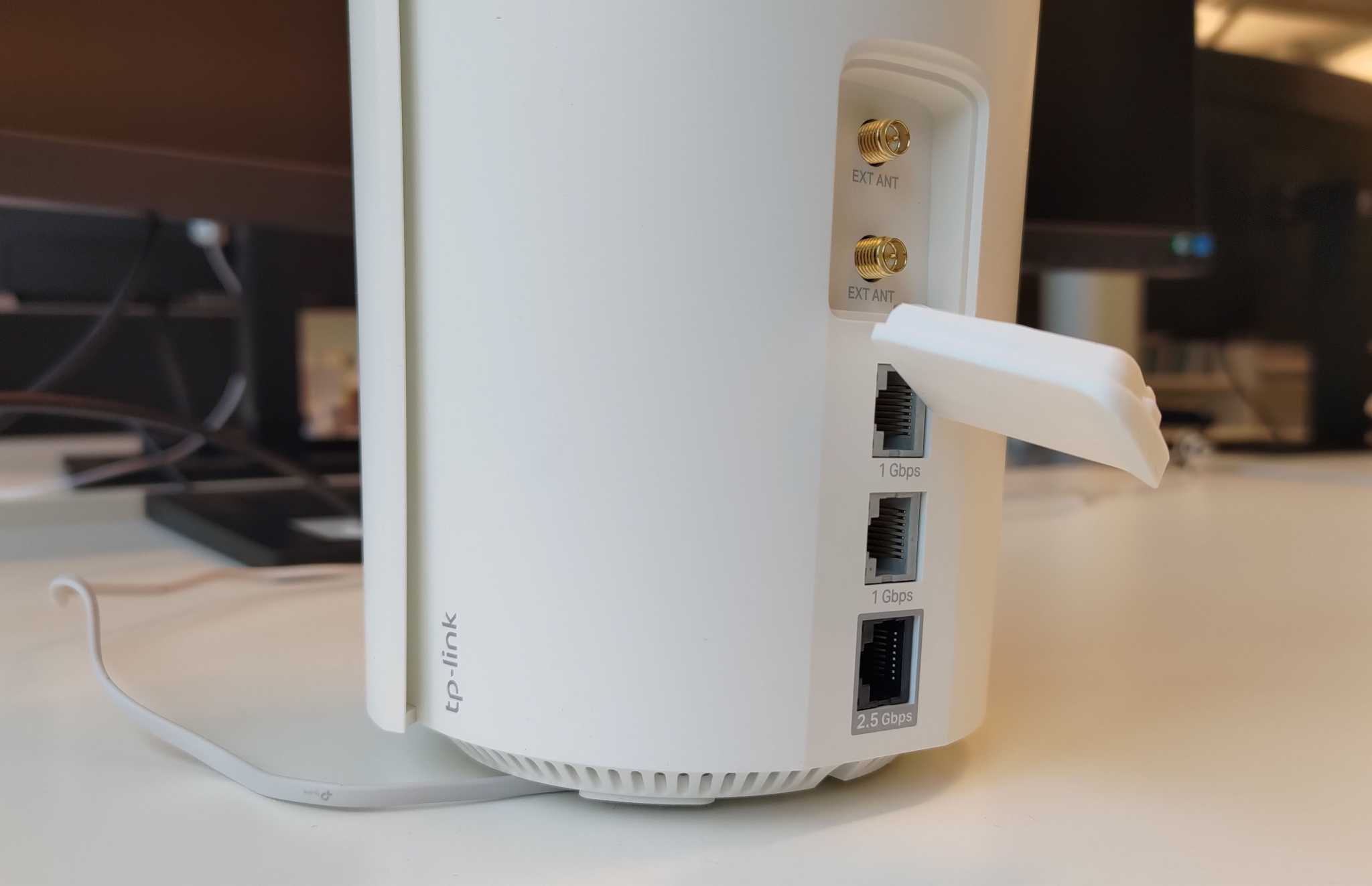 Test: TP-link Deco X50 5G – gör det lätt att fimpa fiber - PCforAlla