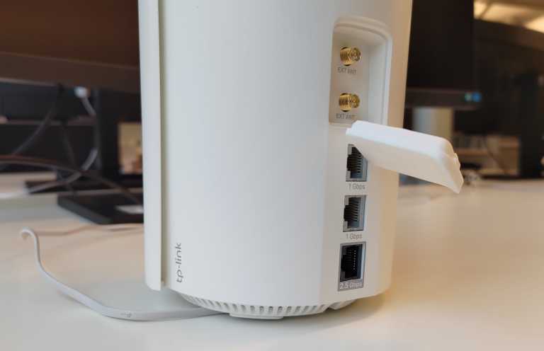 Test: TP-link Deco X50 5G – gör det lätt att fimpa fiber - PCforAlla