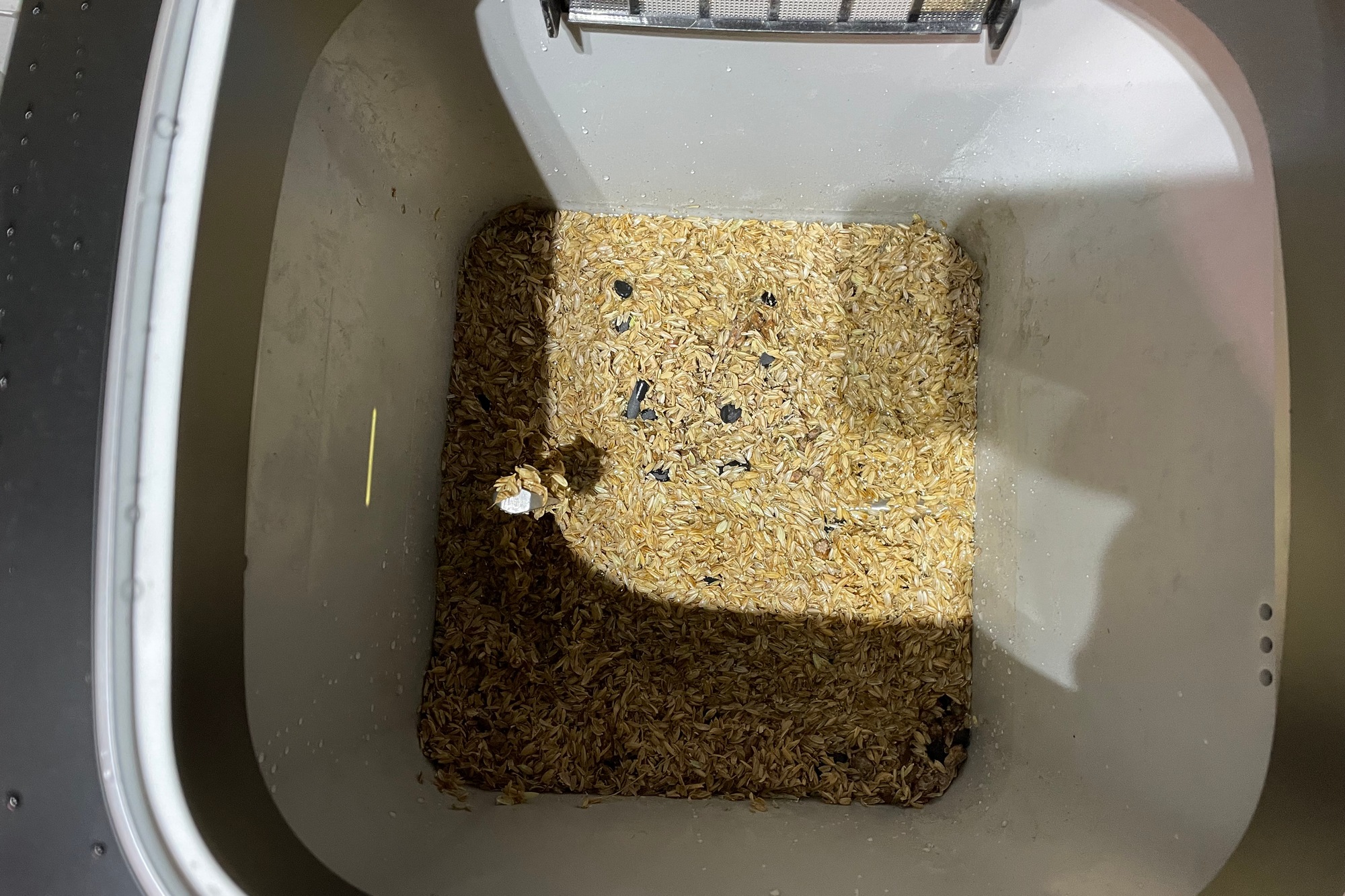 Reencle Home Composter review: Fertilizer from food waste | TechHive