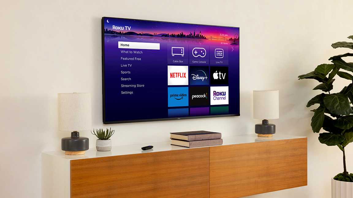 Roku's new Pro Series tops the company's TV lineup | TechHive