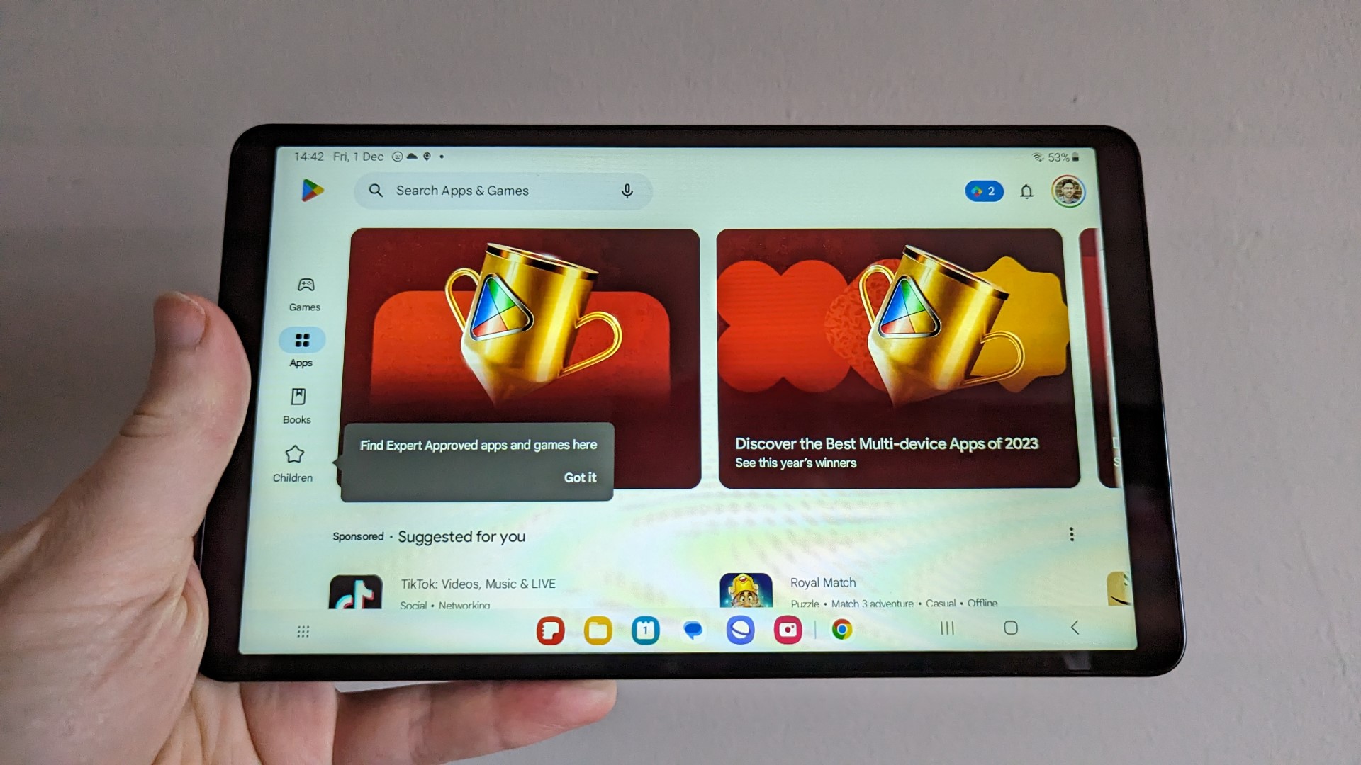 Samsung Galaxy Tab A9 im Test: Gutes Budget-Tablet für 179 Euro - PC-WELT