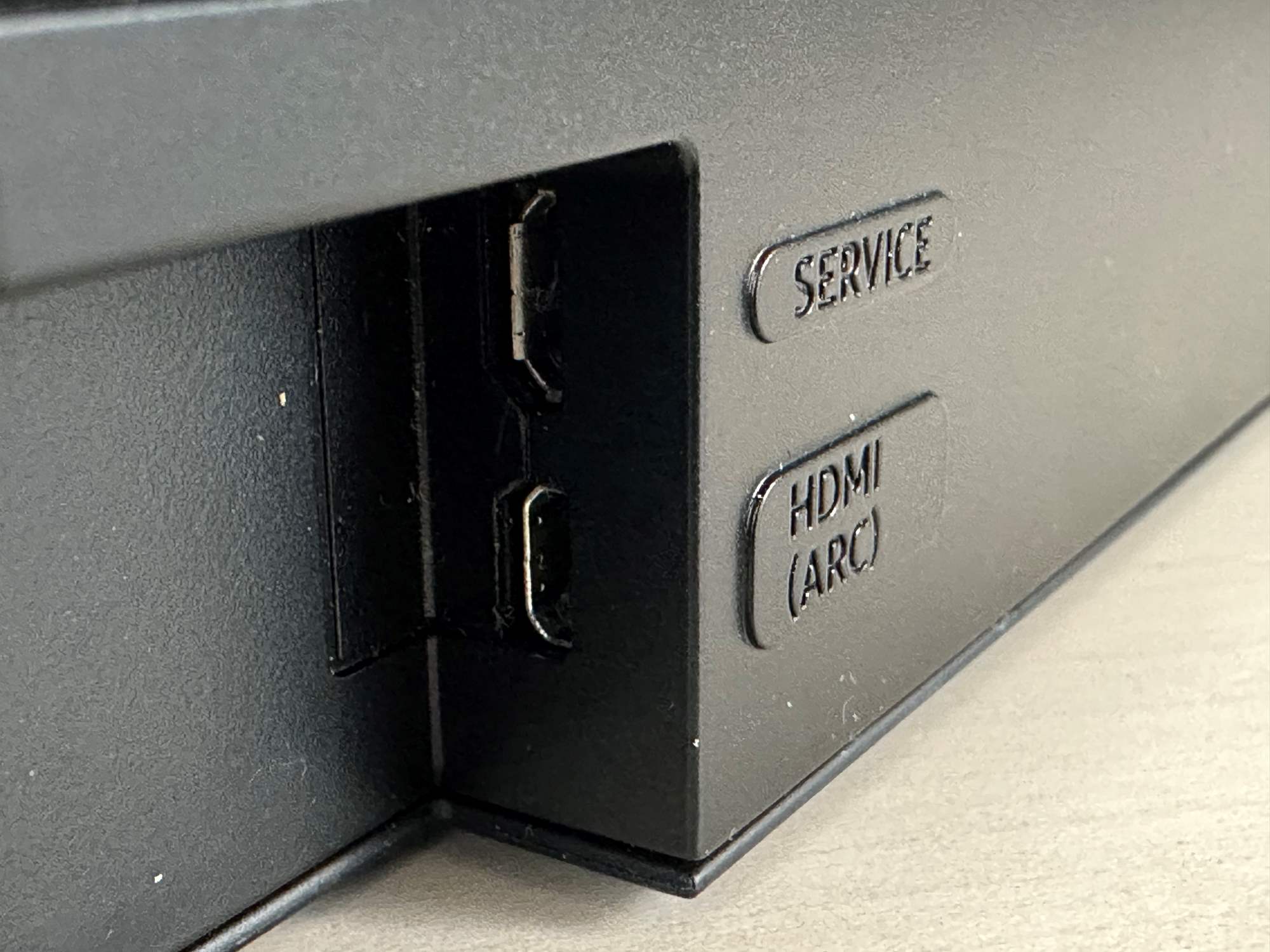 Samsung HW-S800B review: Big sound in a slim package | TechHive