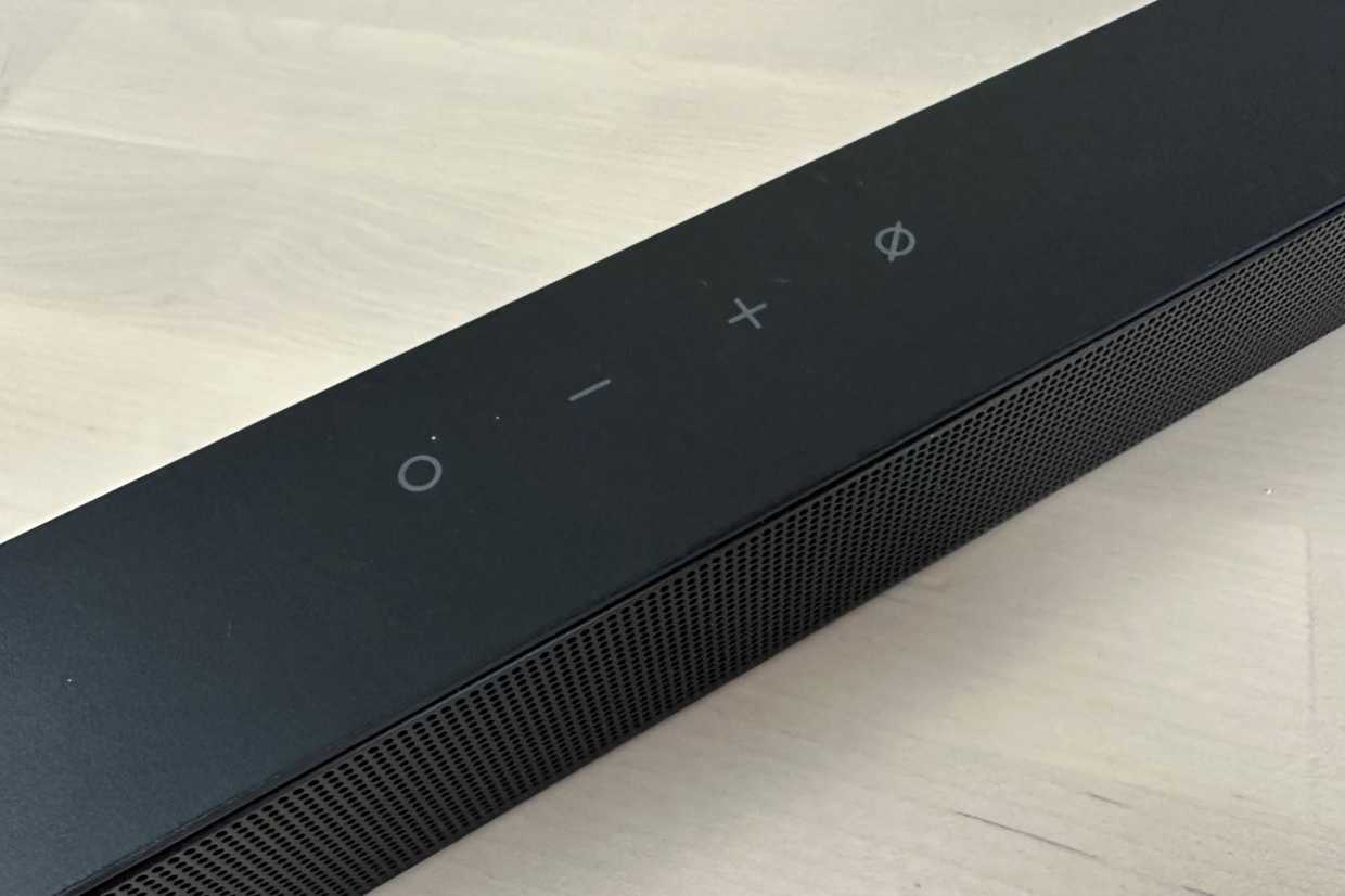 Samsung HW-S800B review: Big sound in a slim package | TechHive