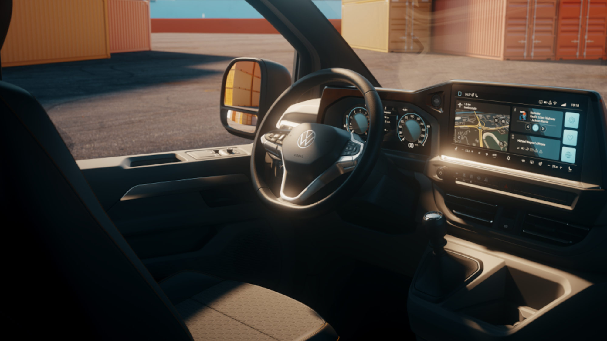 Neuer VW Bus/Transporter T7: alle Daten, Ausstattung, Preis ...