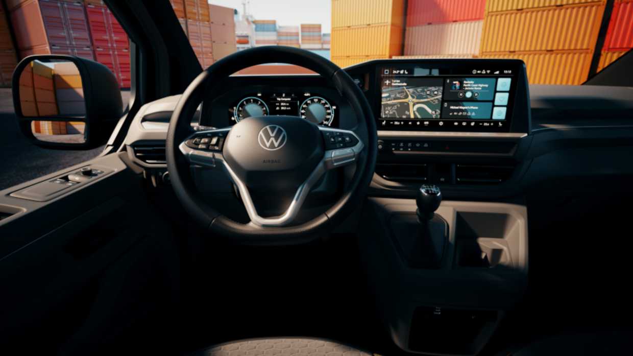 Neuer VW Bus/Transporter T7: alle Daten, Ausstattung, Preis ...