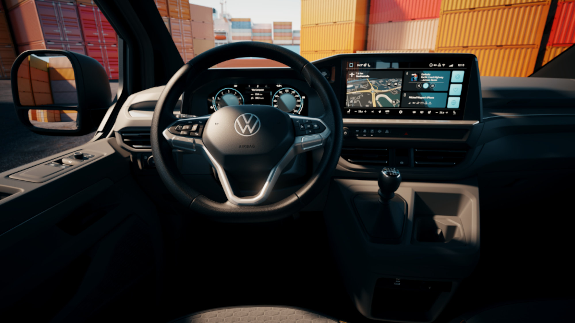 Neuer VW Bus/Transporter T7: alle Daten, Ausstattung, Preis ...