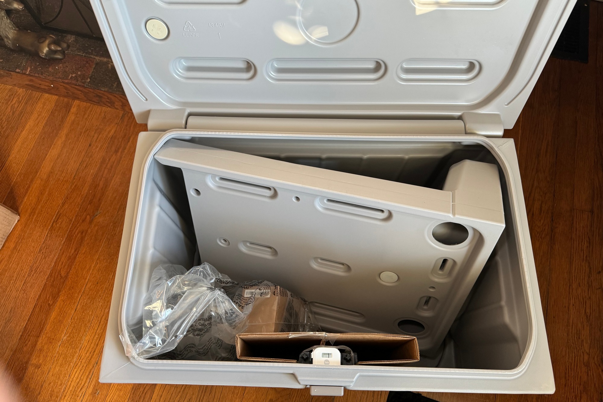 Yale Smart Delivery Box review: Better than some, but not best | TechHive