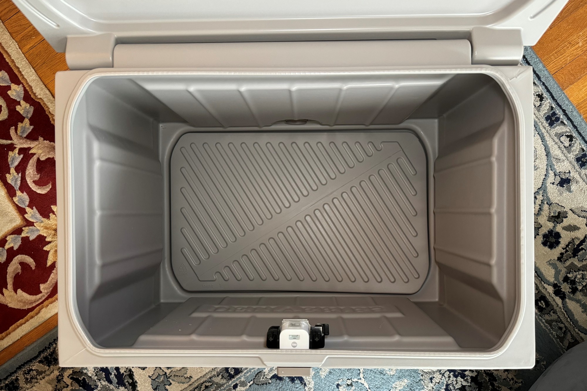 Yale Smart Delivery Box review: Better than some, but not best | TechHive