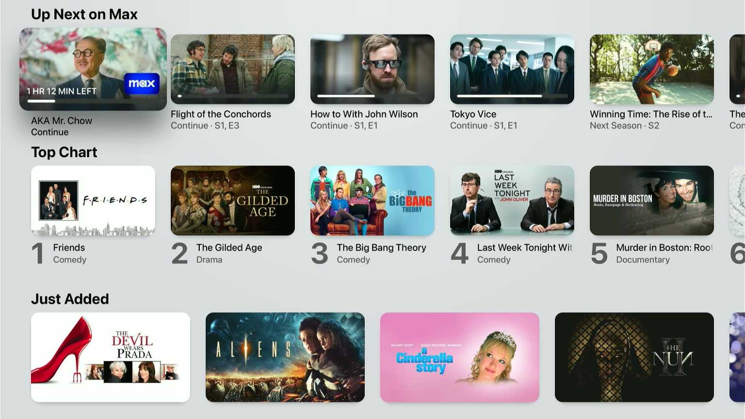 The new Apple TV home screen is so close to nailing it. If only… | TechHive
