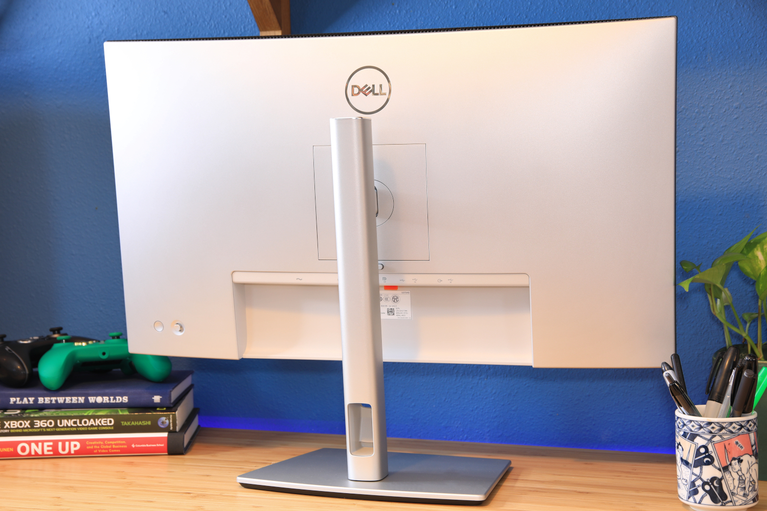 Dell Ultrasharp U2724D im Test: 120 Hertz schneller WQHD-Monitor - PC-WELT