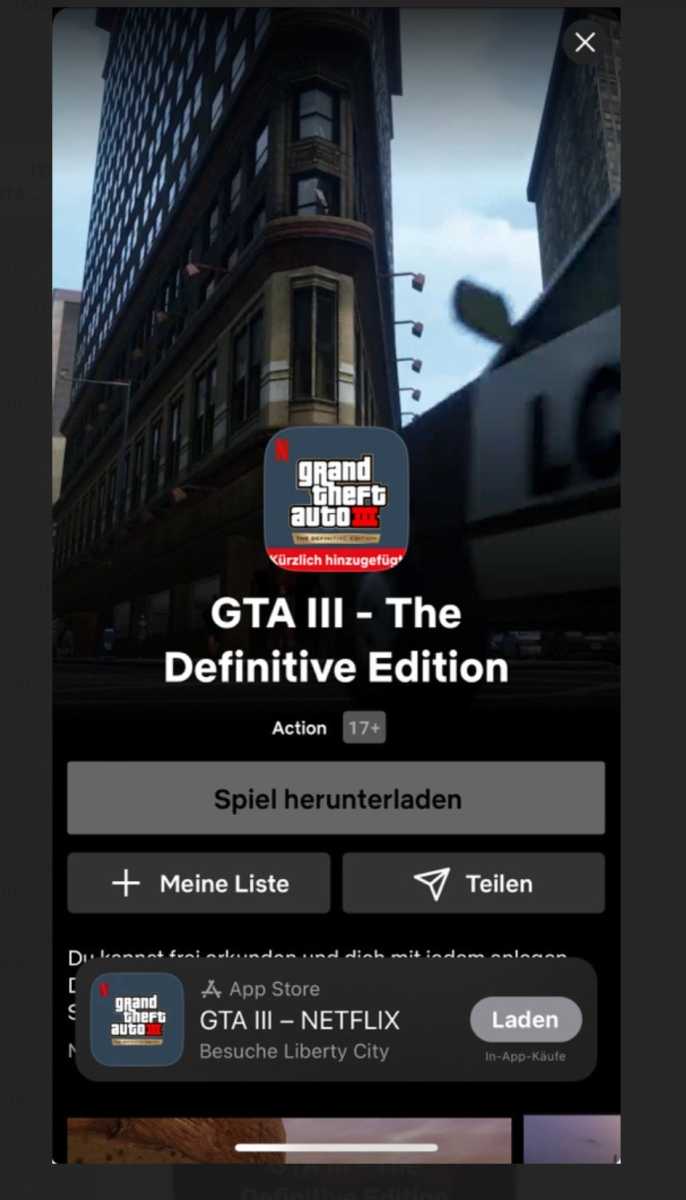 Netflix: So bekommen Sie drei GTA-Spieleklassiker jetzt gratis - PC-WELT