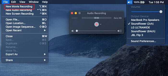 How to Record Yourself on a Mac With or Without a Webcam | Macworld