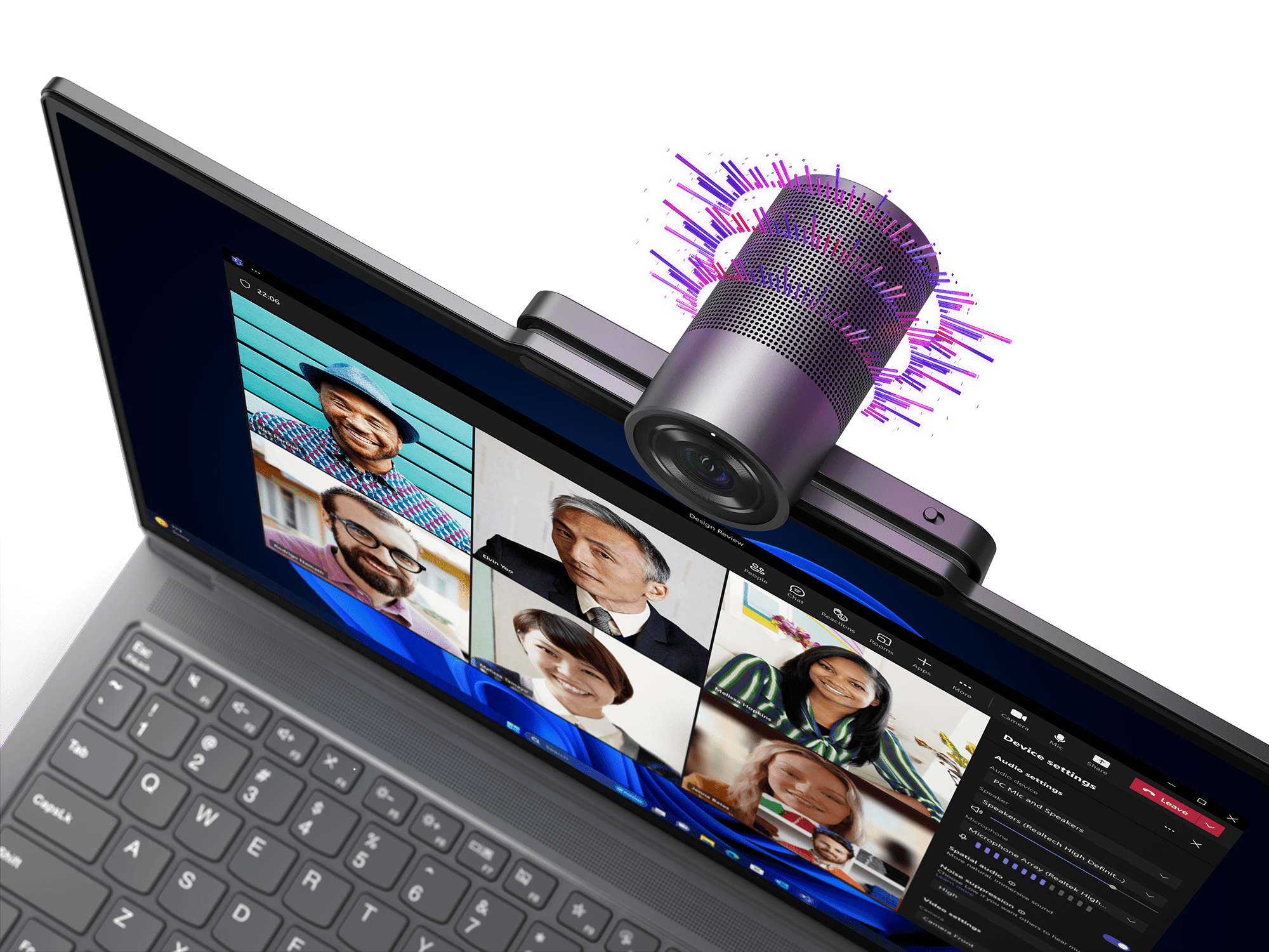 A new addition to Lenovo's Magic Bay series