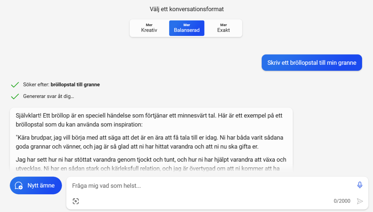 Så kommer du igång med Microsoft AI-tjänst Copilot - PCforAlla