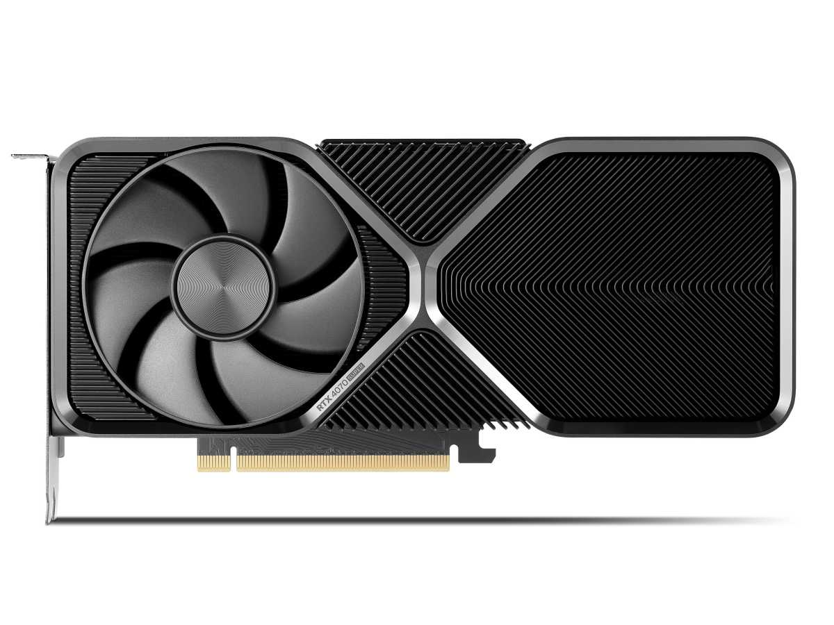 Neue Grafikkarten: Nvidia präsentiert GeForce RTX 4080 Super, 4070 Ti Super und 4070 Super - PC-WELT