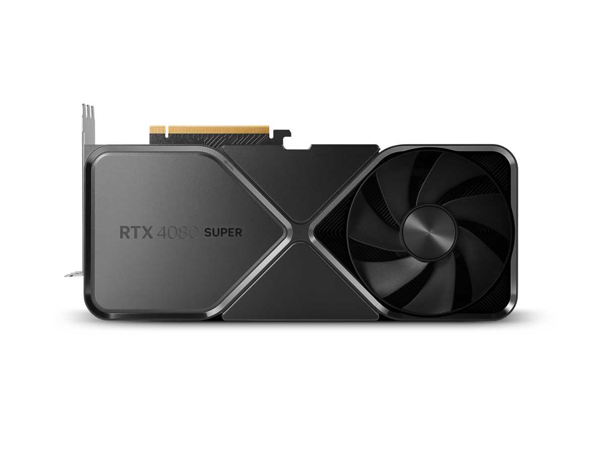 Neue Grafikkarten: Nvidia präsentiert GeForce RTX 4080 Super, 4070 Ti Super und 4070 Super - PC-WELT
