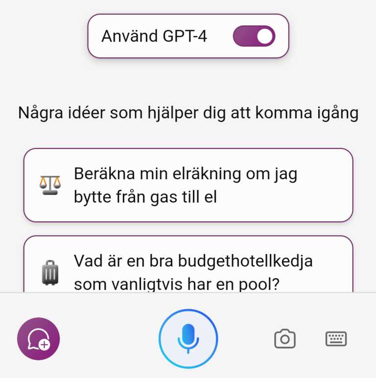 Så kommer du igång med Microsoft AI-tjänst Copilot - PCforAlla