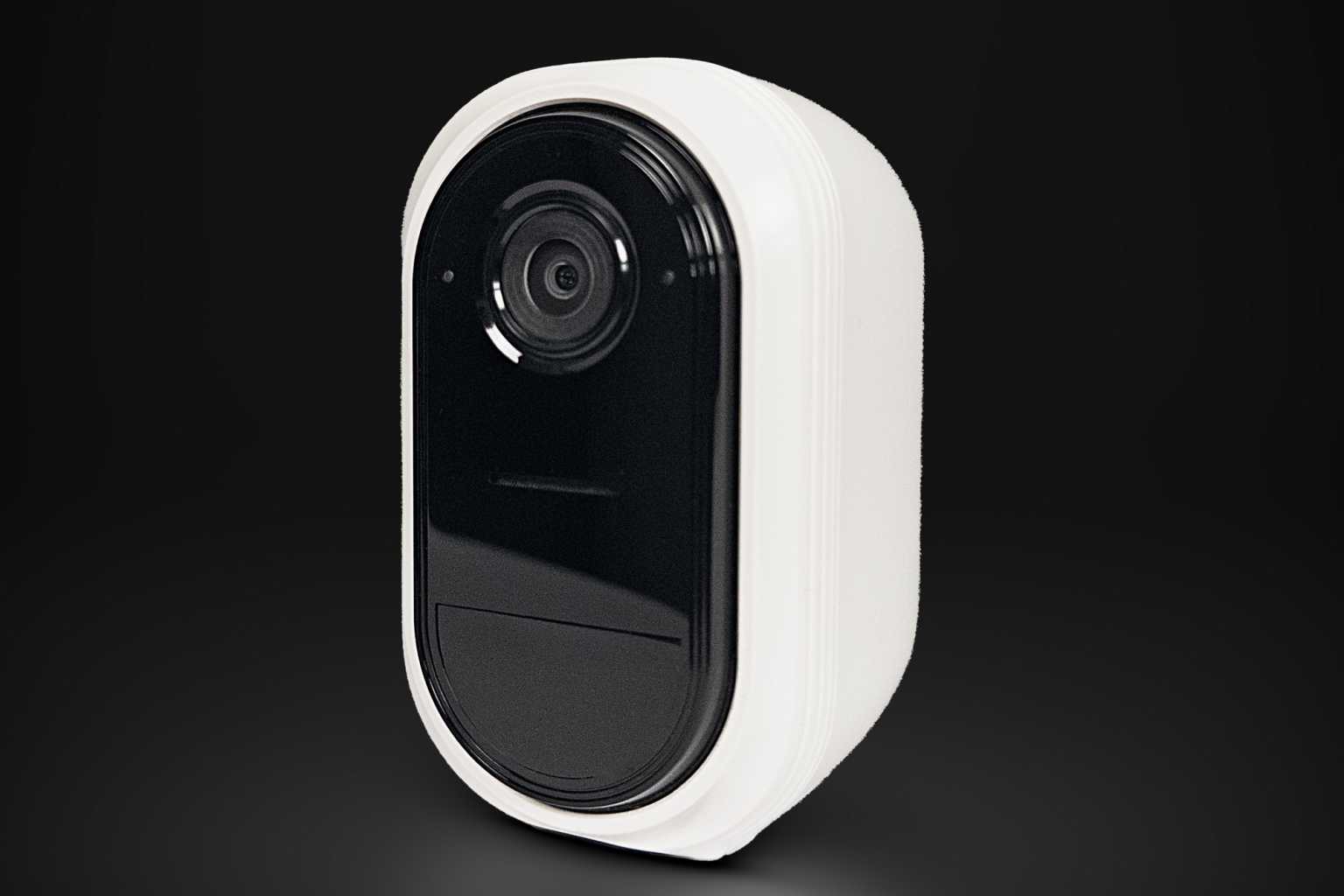 The new Abode Edge Camera boasts 1.5-mile transmission range | TechHive