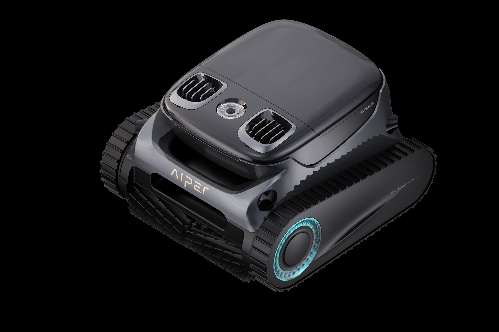 Aiper reveals 5 robot pool cleaners and its first robot lawn mower ...