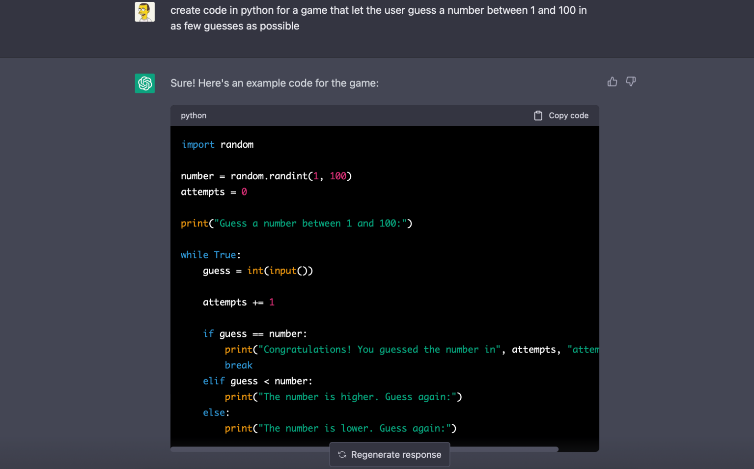 Programmera med Chat GPT – skapa spel och appar - PCforAlla