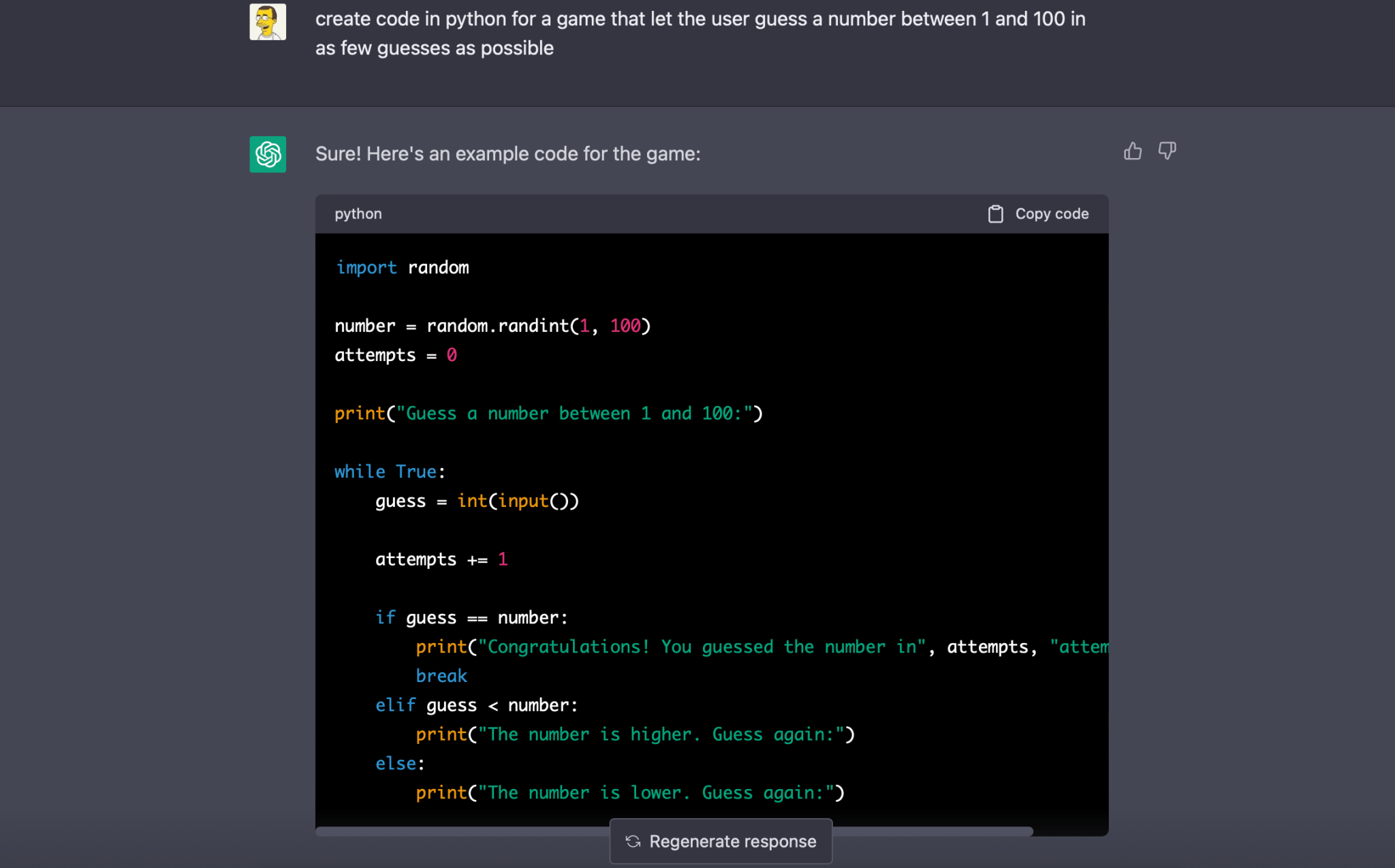 Programmera med Chat GPT – skapa spel och appar - PCforAlla