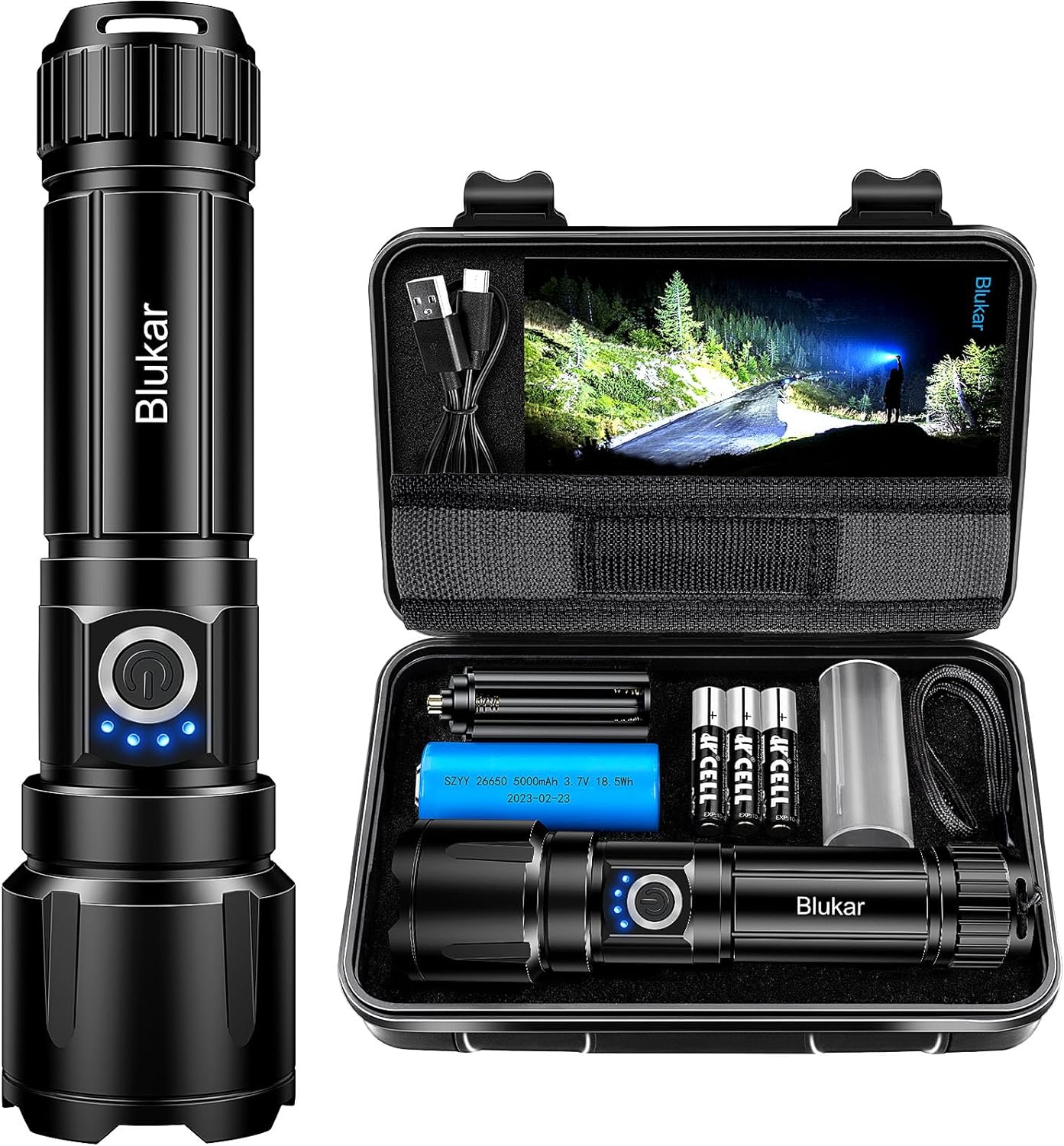 Die besten LED-Taschenlampen 2025 - PC-WELT