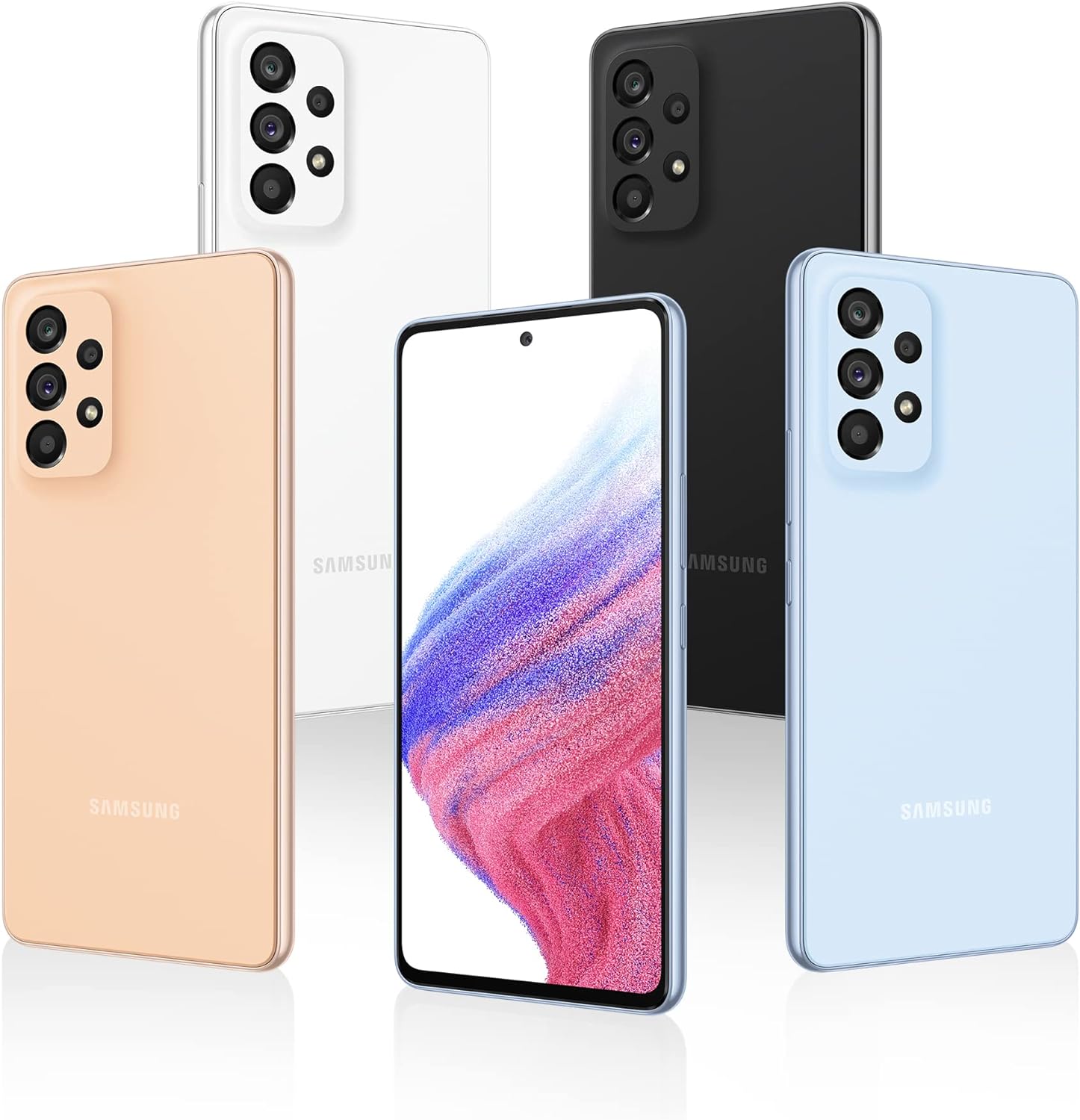 Lohnt sich das Samsung Galaxy A53 auch 2024 noch? - PC-WELT