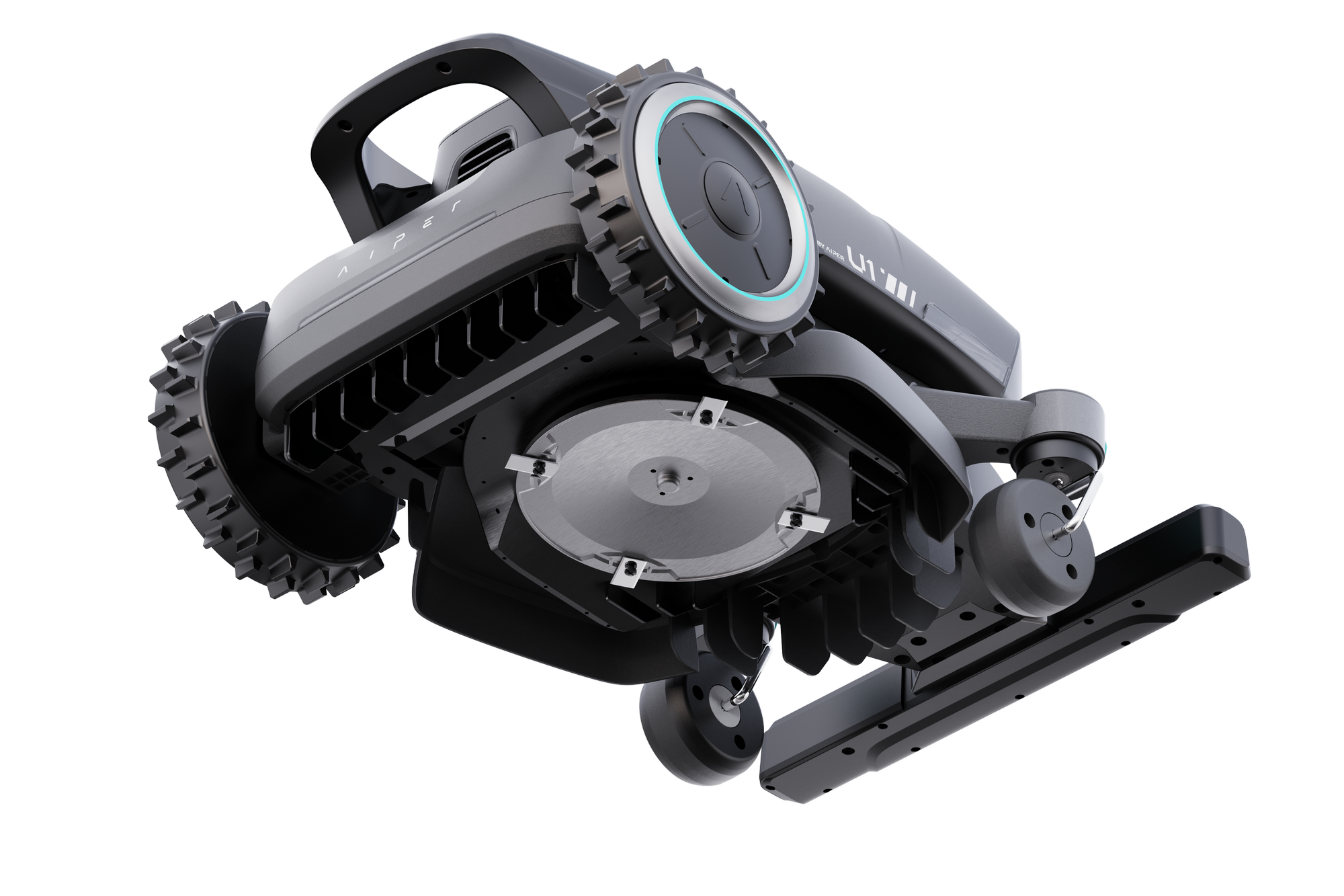Aiper reveals 5 robot pool cleaners and its first robot lawn mower ...