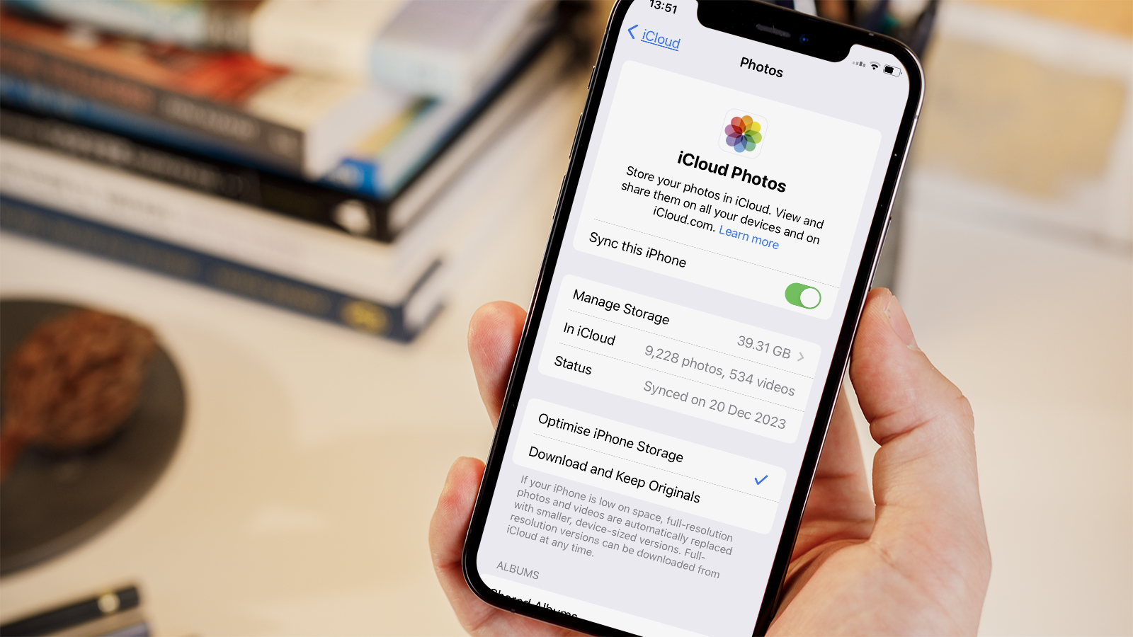 How to move photos to iCloud to save space on an iPhone | Macworld