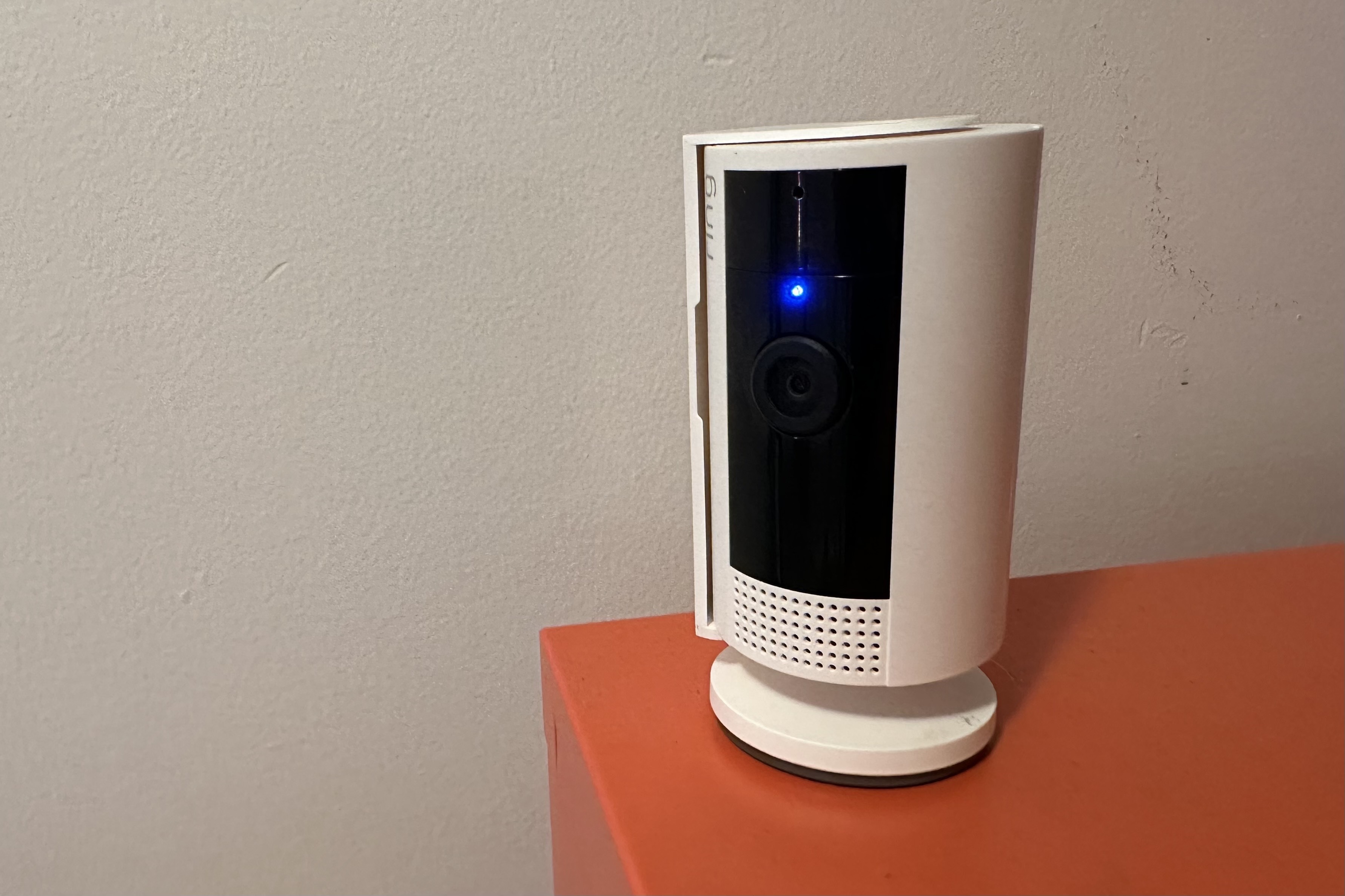 Ring Indoor Cam (2nd gen) review: Now with a privacy shield | TechHive