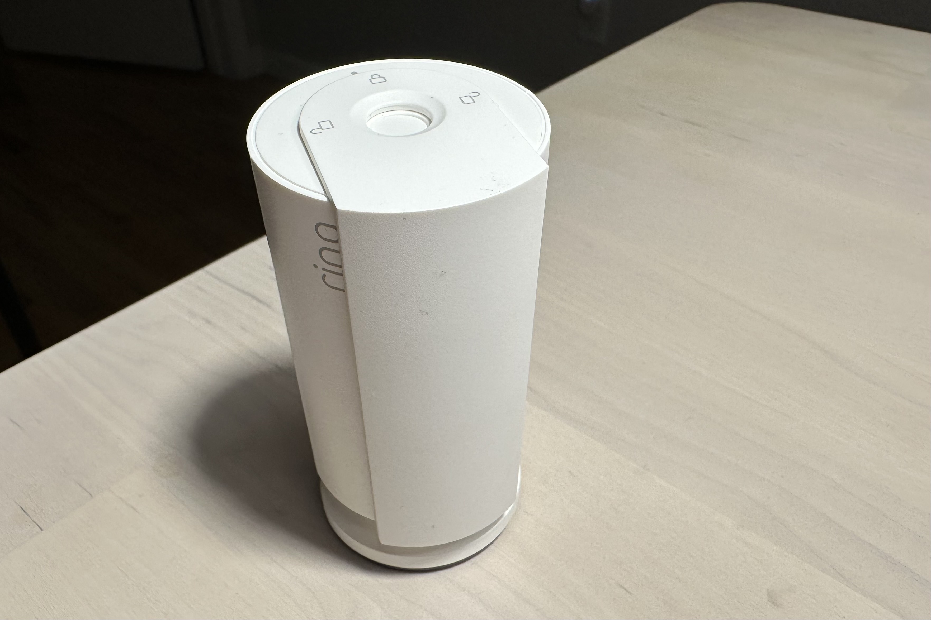 Ring Indoor Cam (2nd gen) review: Now with a privacy shield | TechHive