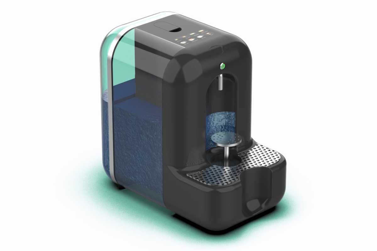This wireless coffee maker pulls water out of thin air | TechHive