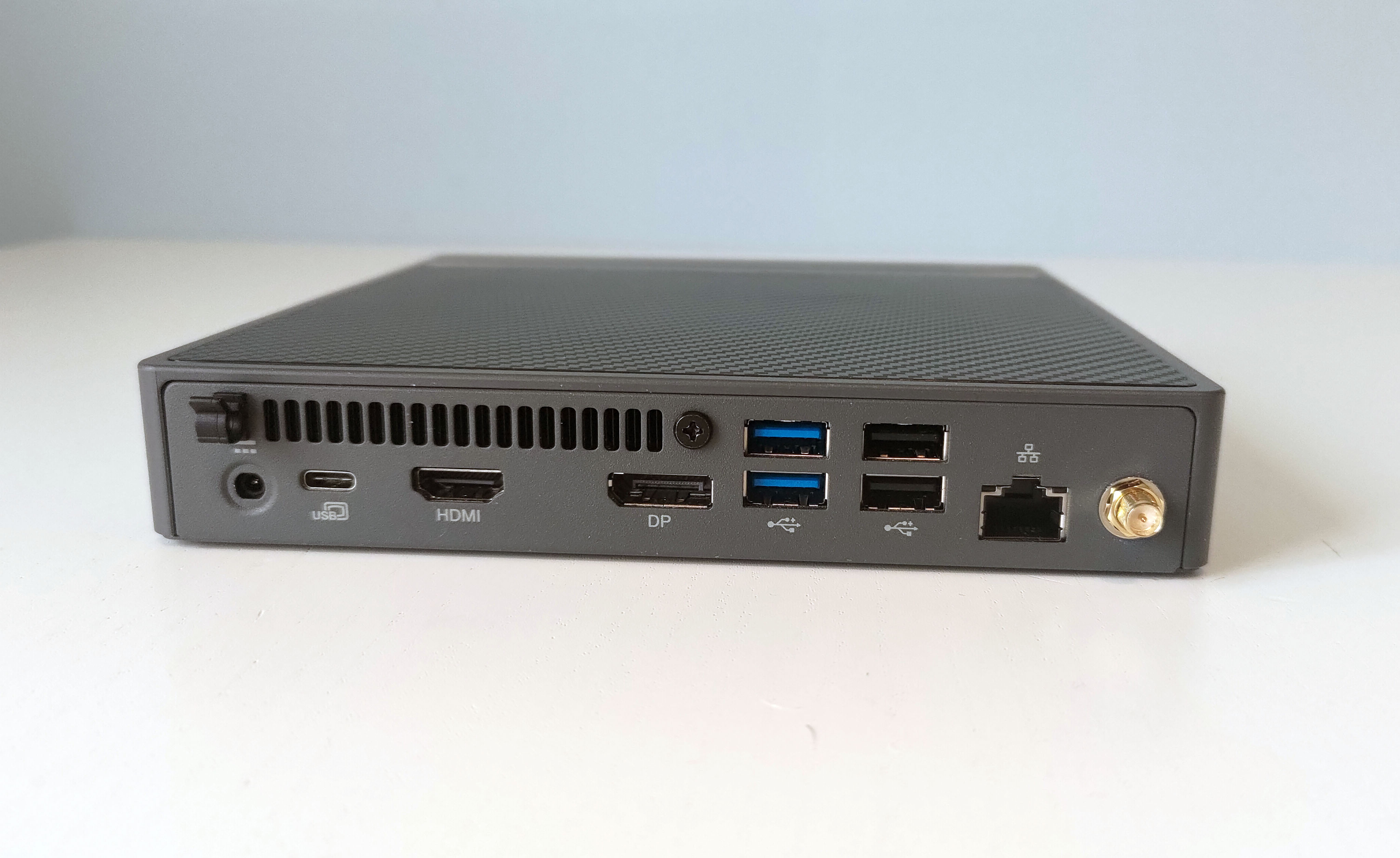Acer Veriton N2: Slimmad pc i skrivbordsformat - PCforAlla