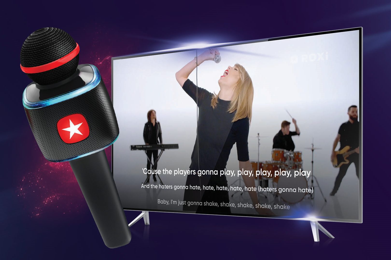 ROXi music-streaming service set to stir up a stagnant market | TechHive