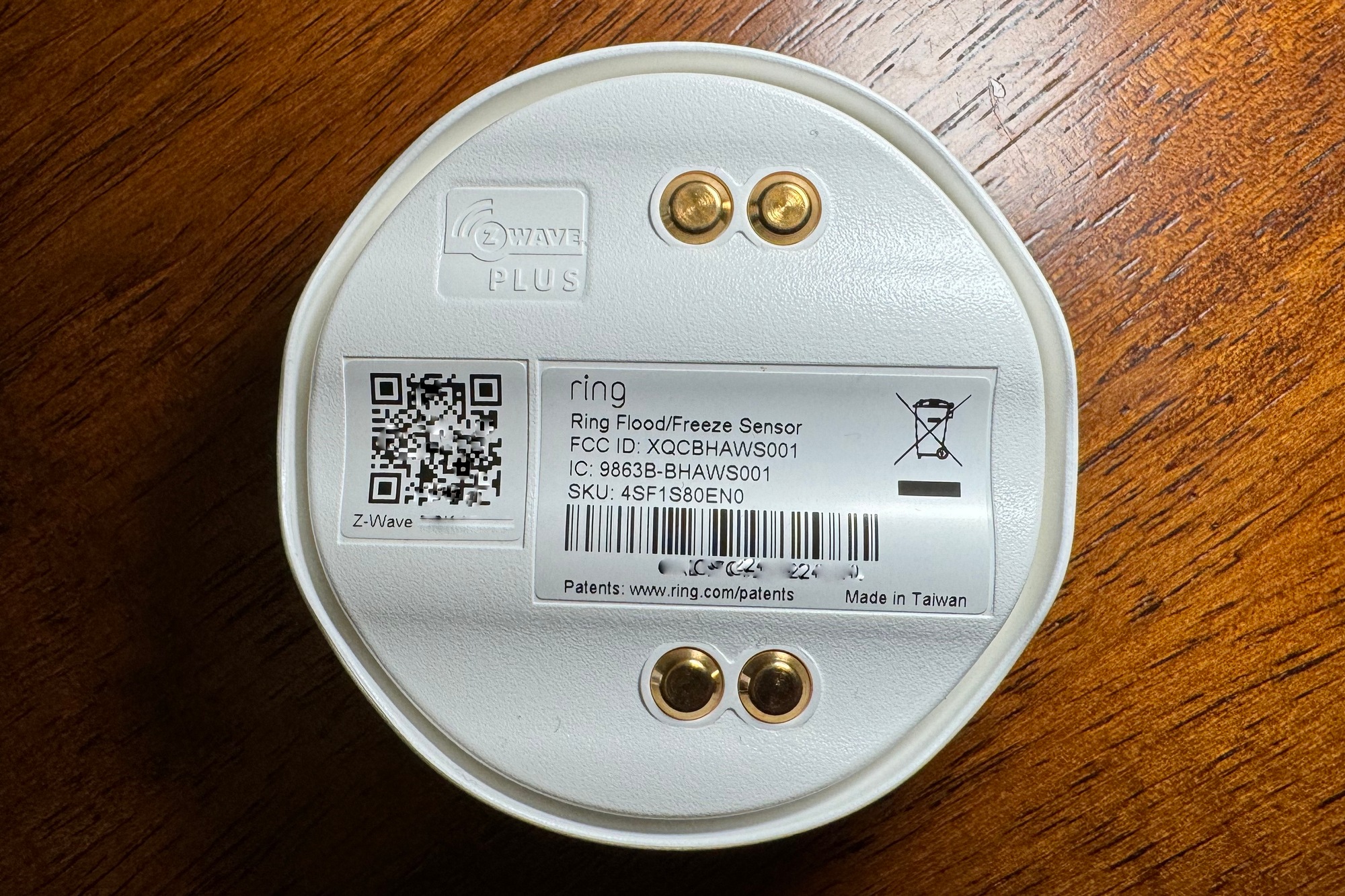Ring Flood and Freeze Sensor review: Mitigating water damage | TechHive
