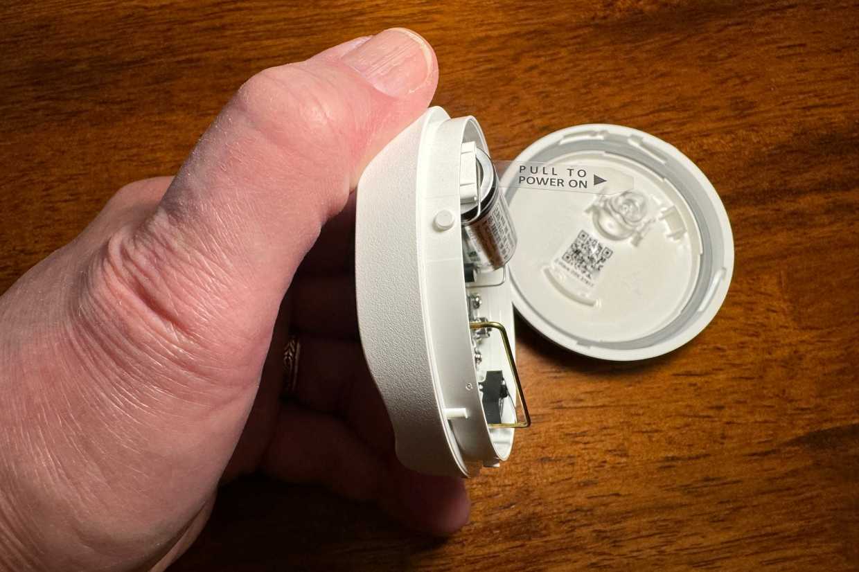 Ring Flood and Freeze Sensor review: Mitigating water damage | TechHive
