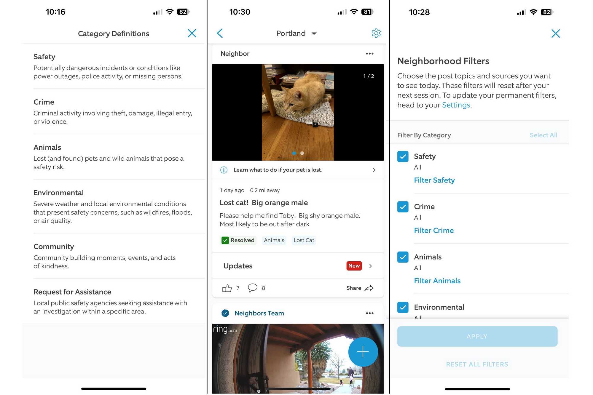 Police can no longer use Ring’s Neighbors app to get video clips | TechHive