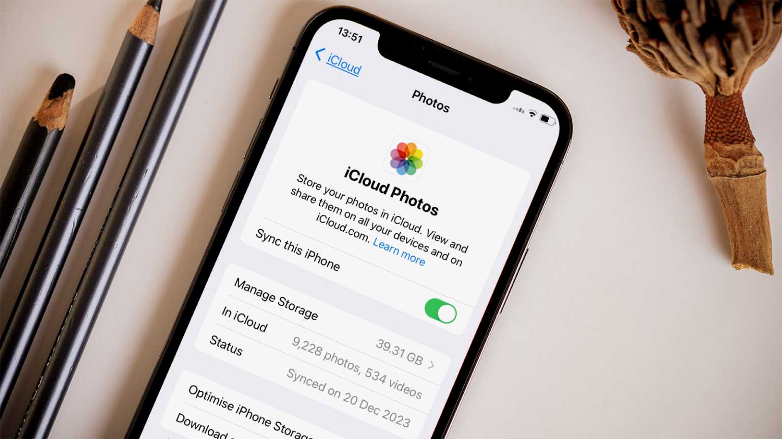 How to move photos to iCloud to save space on an iPhone | Macworld