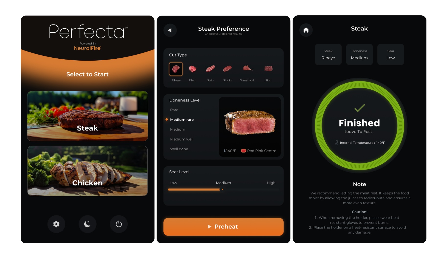 Seergrills announces AI-powered Perfecta grill at CES | TechHive