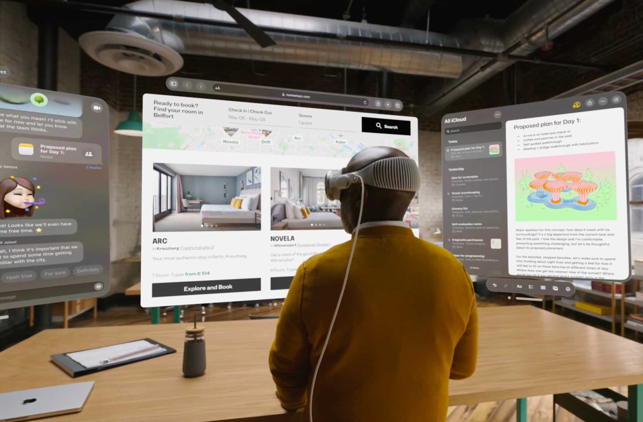 Apple Vision Pro reviews roundup: A good start | Macworld