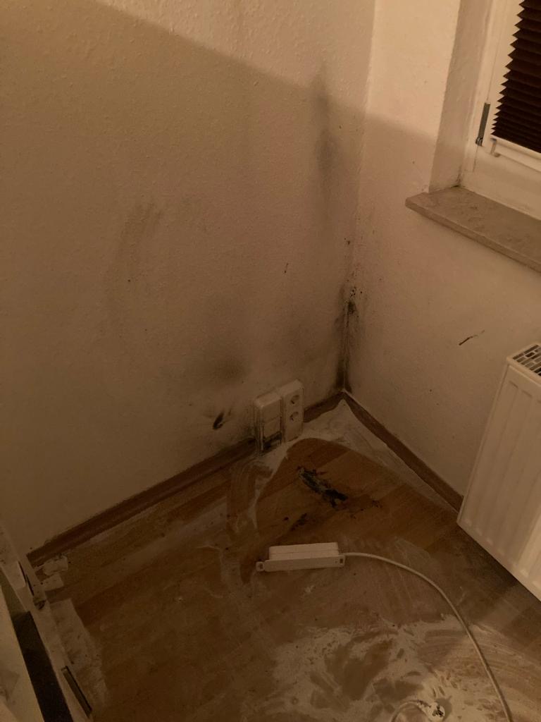 Billig-Akku in Dyson explodiert beim Laden – Wohnung verwüstet ...